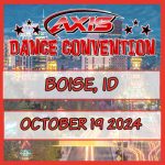 Convention FINAL 2024 – Axis Dance Competition