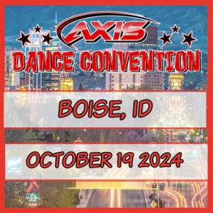 Convention FINAL 2024 – Axis Dance Competition