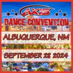 Convention FINAL 2024 – Axis Dance Competition
