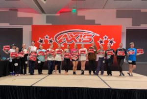 Convention FINAL 2025 – Axis Dance Competition