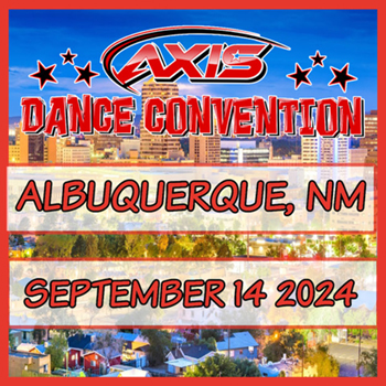 Convention FINAL 2024 – Axis Dance Competition