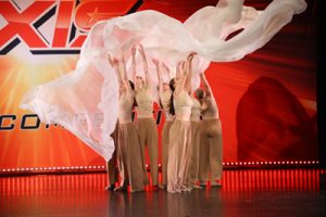 Axis Dance Competition – Passion Meets Talent