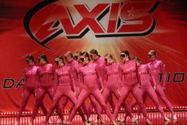 Axis Dance Competition – Passion Meets Talent